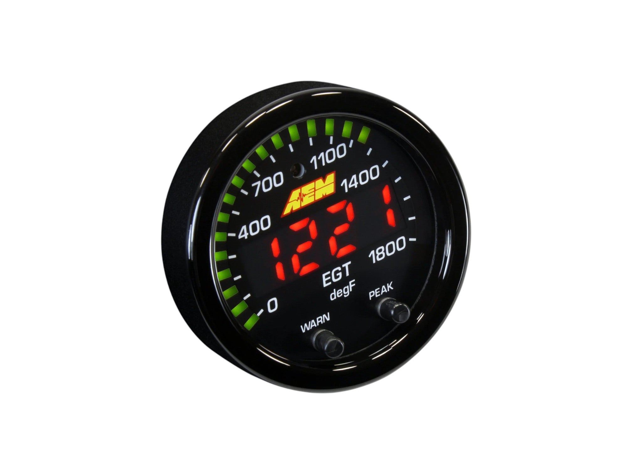AEM X-Series EGT Gauge Kit – KKD motorsport