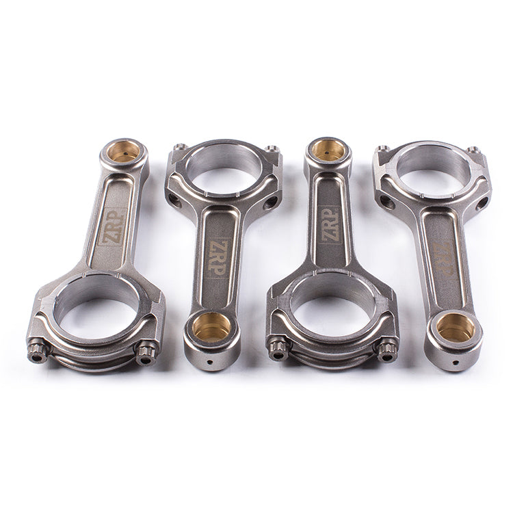 BMW M3 S14B23 / S14B25 HD Series ZRP Connecting Rods (I-Beam) – KKD ...
