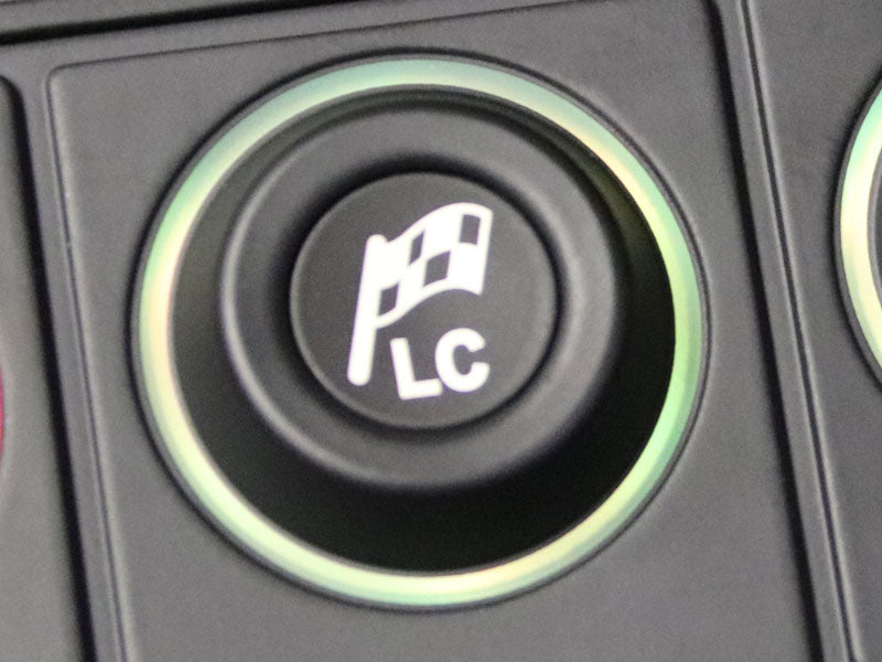 Launch control - icon CAN keypad – KKD motorsport