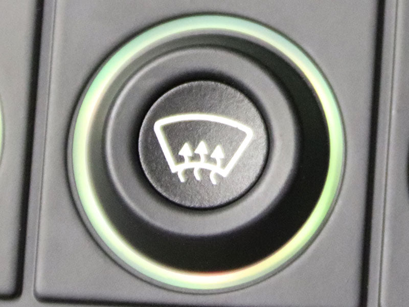 Windshield heating - icon CAN keypad – KKD motorsport